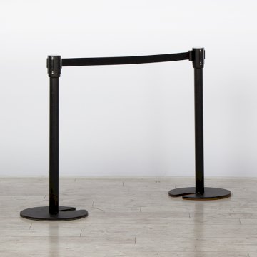 Stretch Barrier Hire | Rope & Post Hire | Barrier Hire